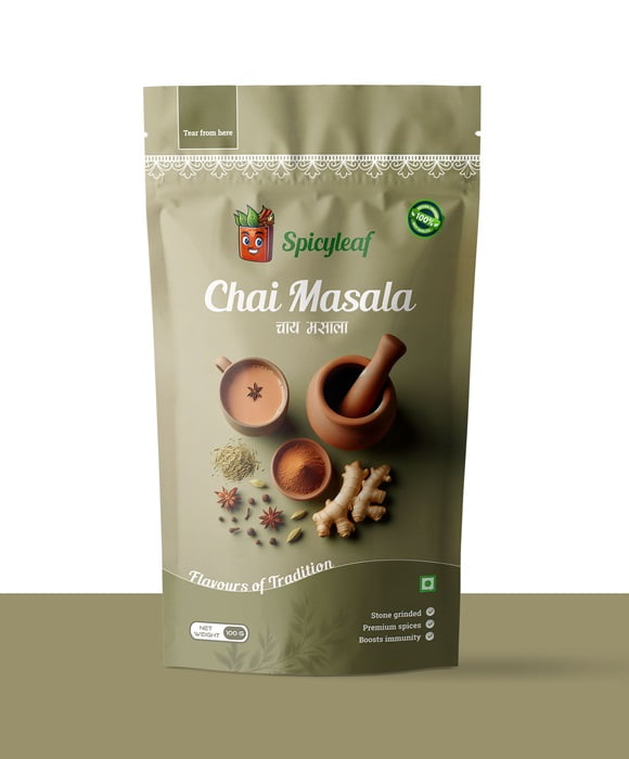 Chai Masala - Home - Spicyleaf